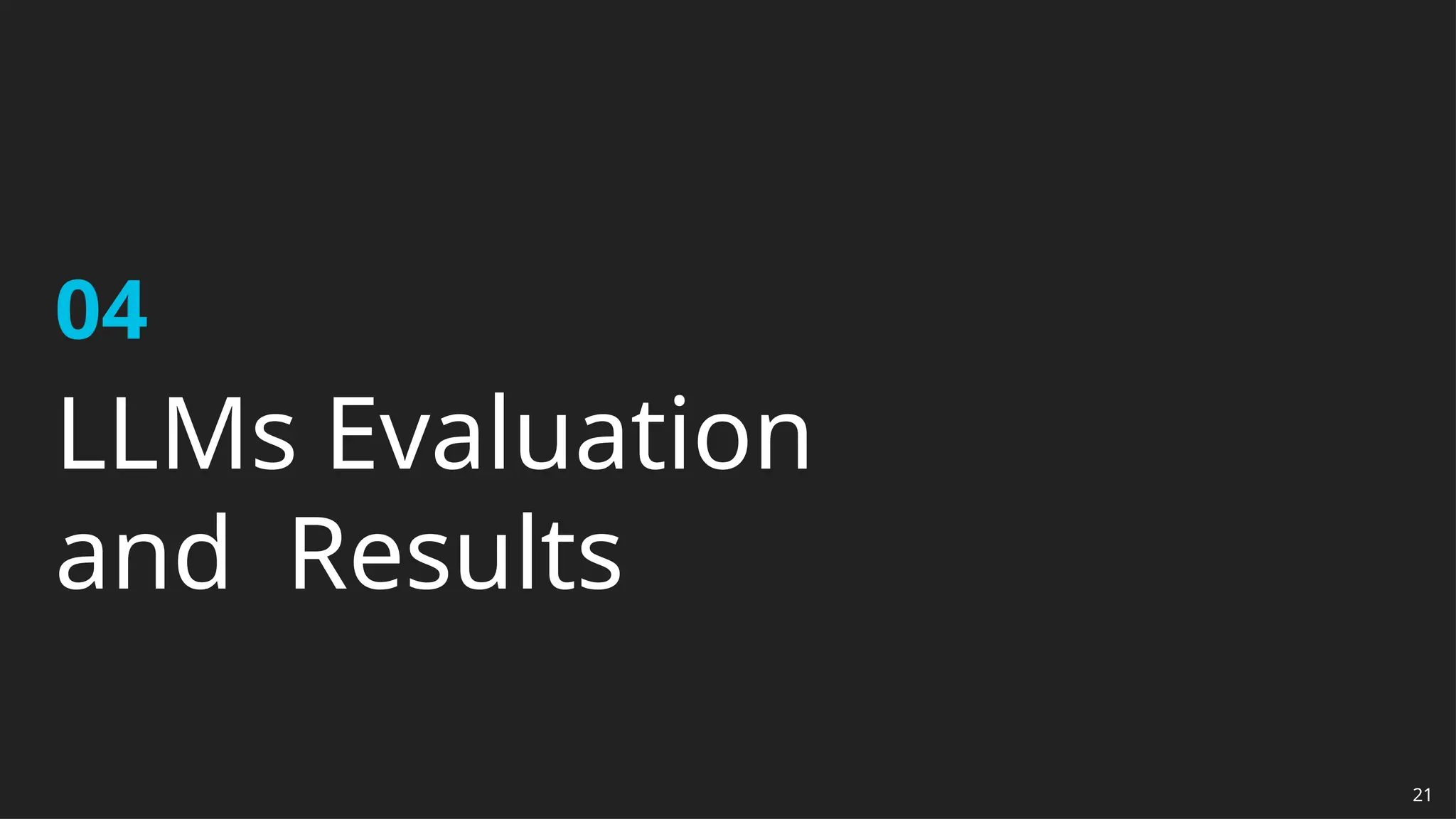 Dmytro Linchenko: LLM application comparison for development and ...