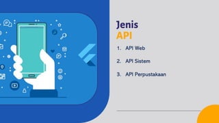 Pemrograman Aplikasi Mobile - 10 Application Programming Interface | PPT