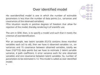10. SEM Models_JASP.pptx00000000000000000 | PPT