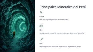 10. Los recursos mineros en el Perú.pptx