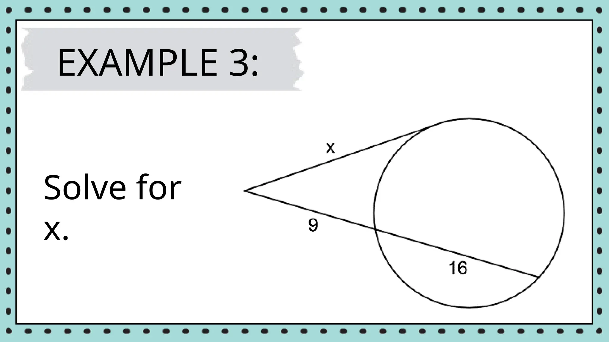 10. POWER THEOREM.pptx mathematics quarter 2 | PPTX