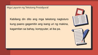 Pagbasa at Pagsusuri ng Ibat-ibang Teksto | PPTX