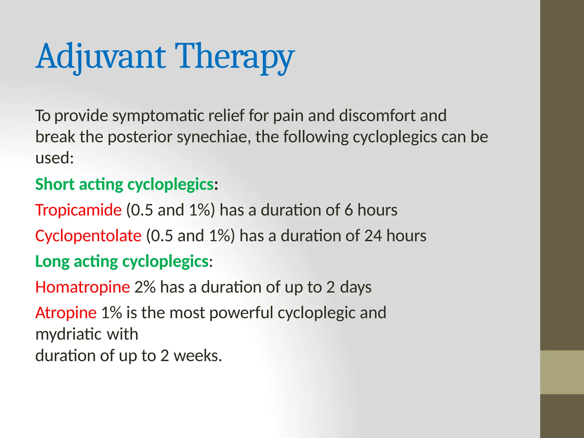 Uveitis 2025 January ophthalmology ppt.com