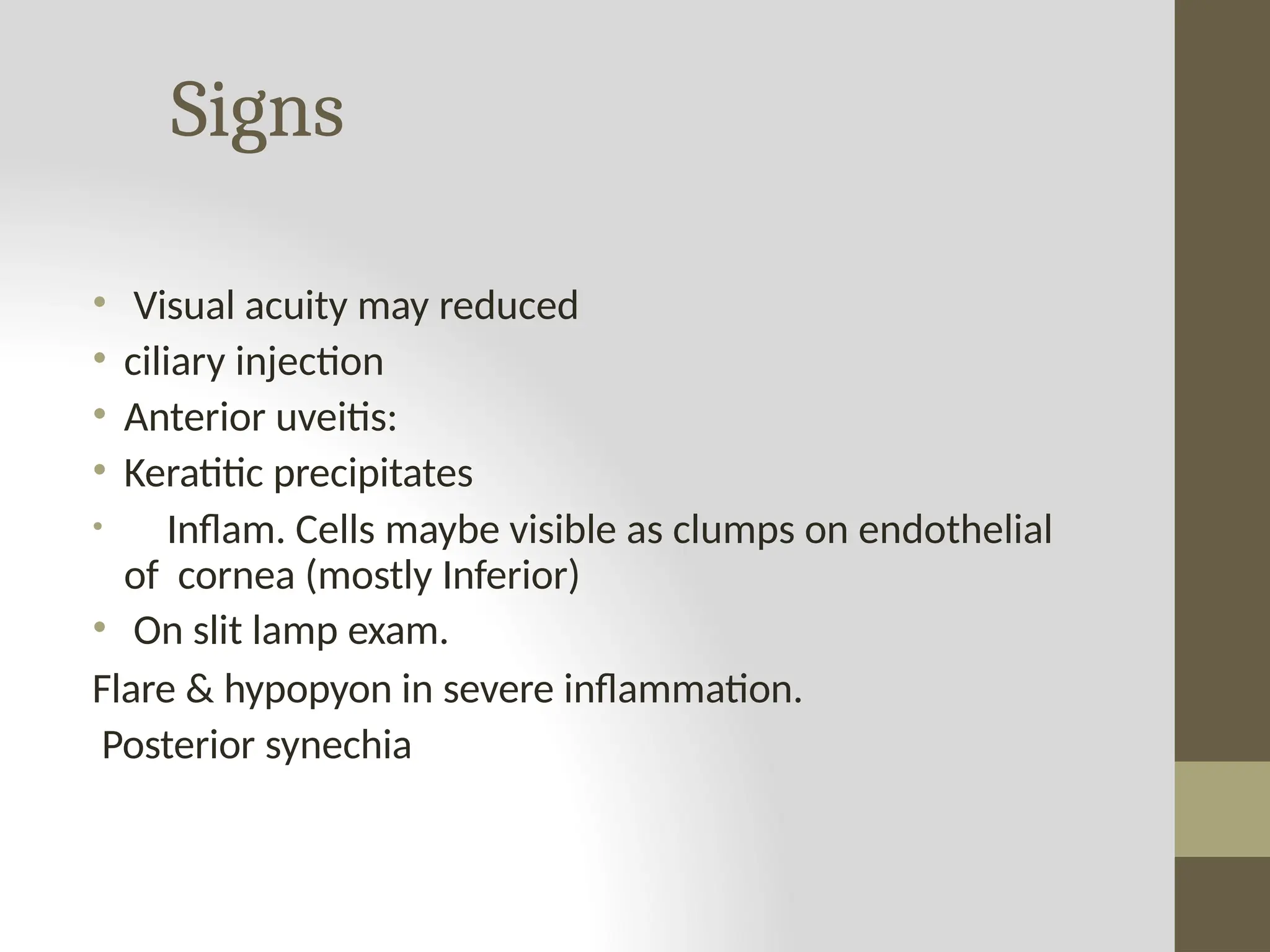 Uveitis 2025 January ophthalmology ppt.com