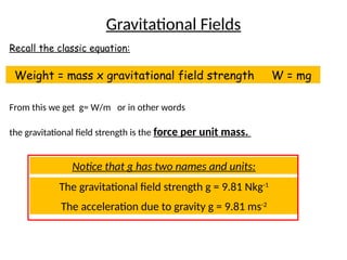 10.-Gravitational-Fields a level reference.pptx