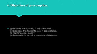 10. RIGHT OF PRE-EMPTION and its tools.pptx