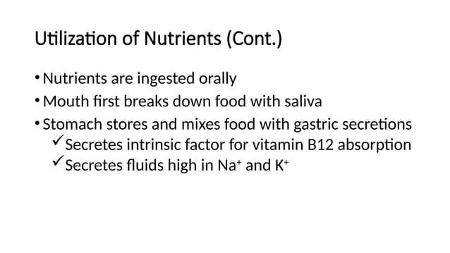 10. NUTRITIONAL THERAPY and associated notes.pptx
