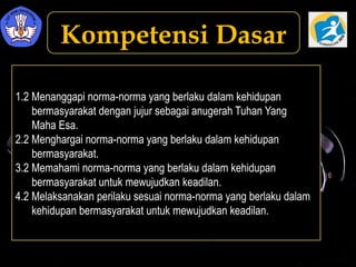 10. Perilaku Sesuai Norma dalam Kehidupan Sehari-hari.pptx