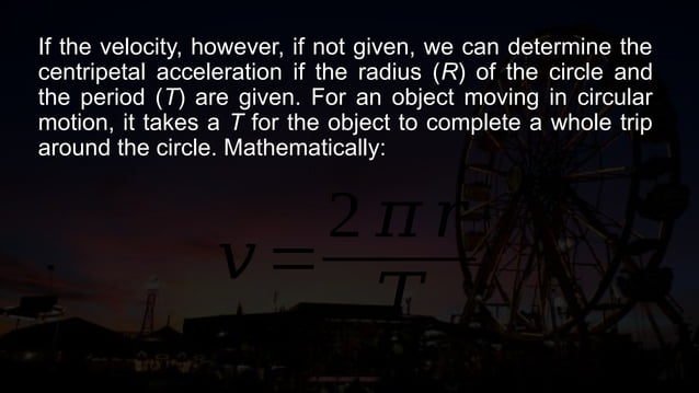 PHYSICS 1 - UNIFORM CIRCULAR MOTION.pptx