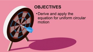 PHYSICS 1 - UNIFORM CIRCULAR MOTION.pptx