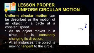 PHYSICS 1 - UNIFORM CIRCULAR MOTION.pptx