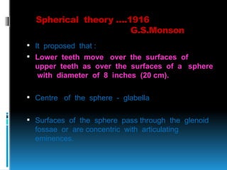 10. Occlusion and it's types in complete dentures | PDF