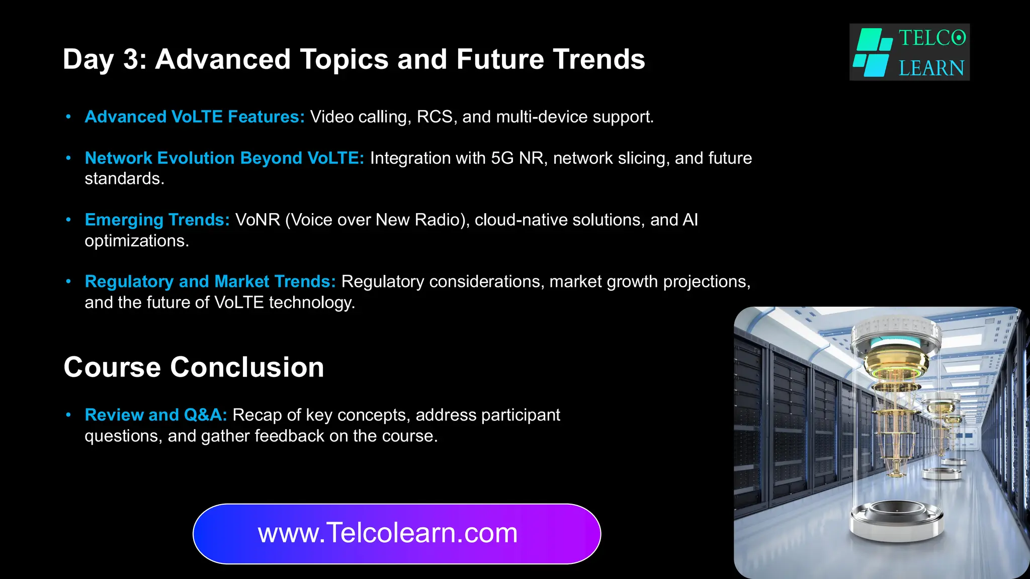 VoLTE and IMS Overview Training by TelcoLearn | PDF