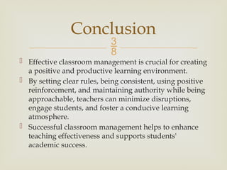 10. Classroom Management Techniques ppt.pptx