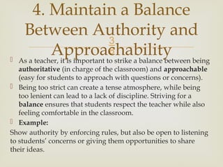 10. Classroom Management Techniques ppt.pptx