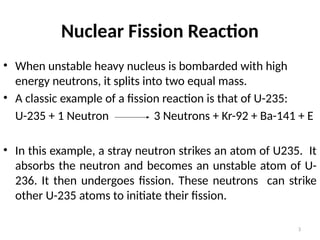 10.2. Nuclear fusion and fission & Chain | PPTX