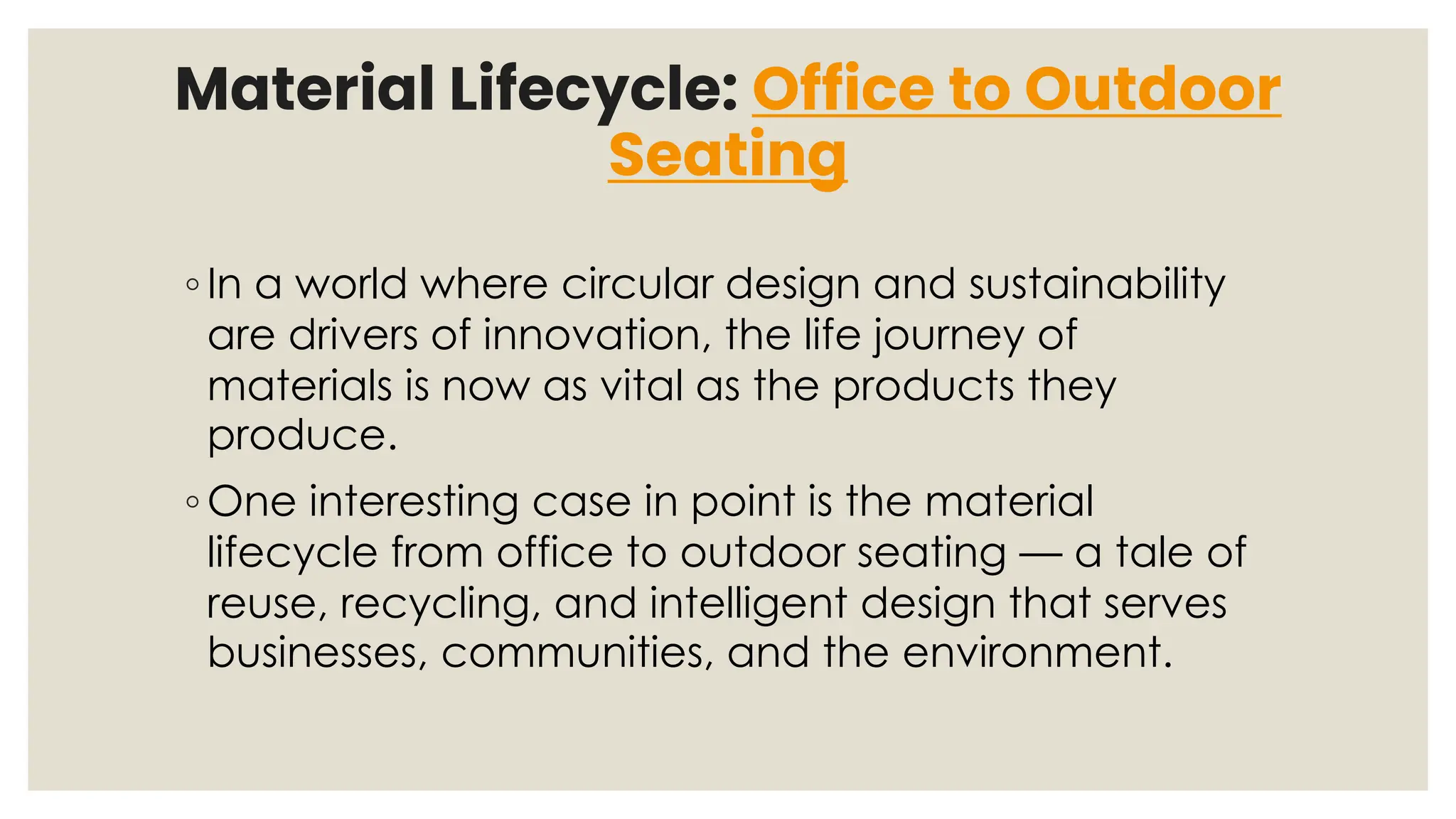 10. Material Lifecycle Office to Outdoor Seating.pdf