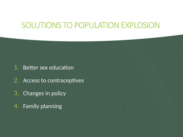 10 Population Explosion Old Pptx In Public Health Dentistry Ppt