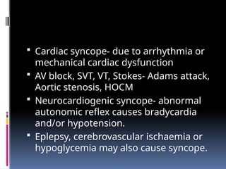 all about syncope and managementss .pptx