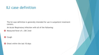 lecture on Acute Respiratory Infection on perspective of oman | PDF