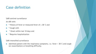 lecture on Acute Respiratory Infection on perspective of oman | PDF