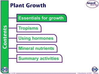 10. Plant Growth v1.0.ppt boardworks powerpoint | PPT