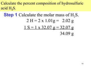10. Chemical Equations & Types of Chem Reaction.ppt