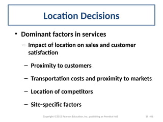 Production and Operations Management; Location.pptx