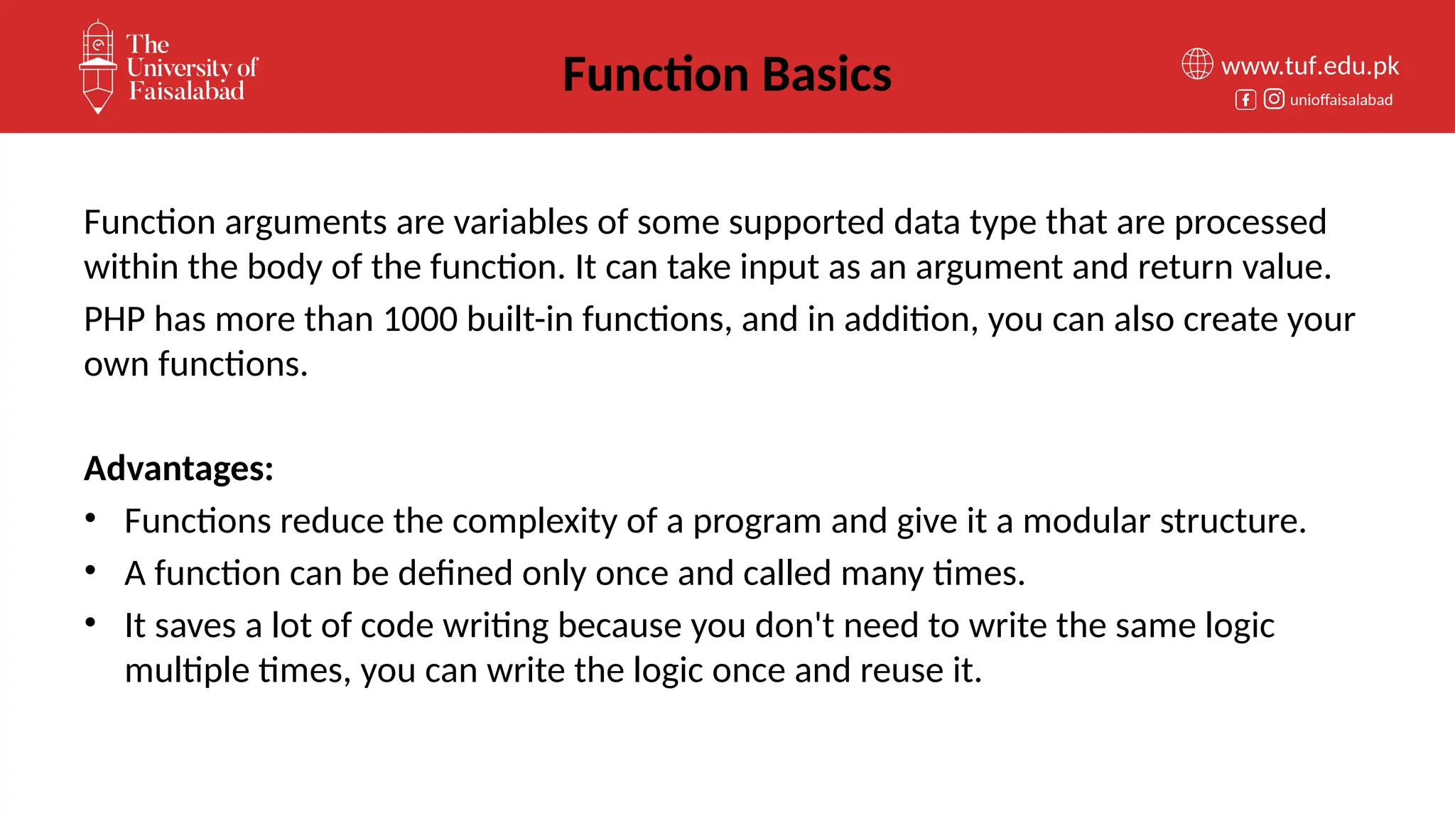10. PHP Data Types , Conditional & Iterative Statements.pptx