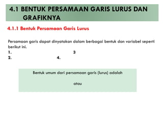 10. PERSAMAAN GARIS LURUS .pptx