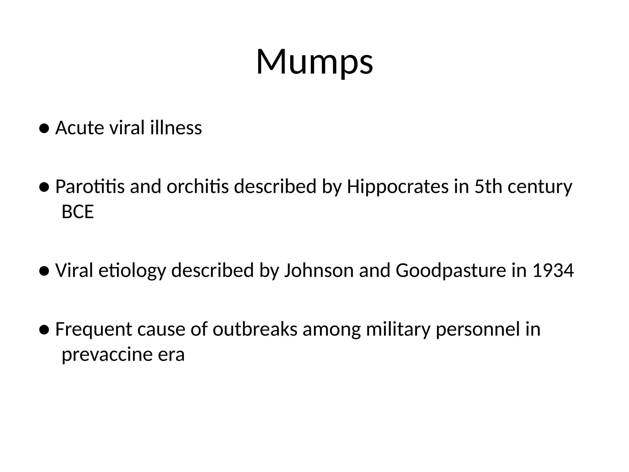 10. Viral Exanthematous Fever II (Varicella and Mumps).pptx