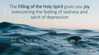10 27-19 - Sunday service - Emotional Intelligence through the Holy ...
