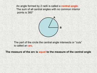 10-2_Angles_and_Arcs.ppt