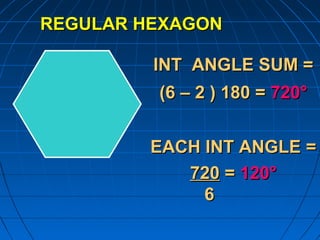 10 2 diagonals and angle measure | PPT