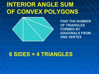 10 2 diagonals and angle measure | PPT