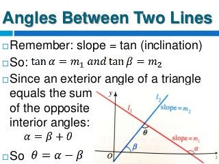 10 2 sum and diff formulas for tangent | PPTX
