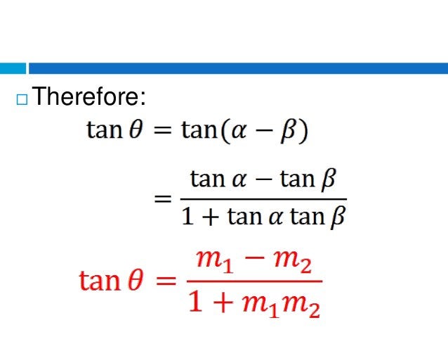 10 2 sum and diff formulas for tangent | PPTX