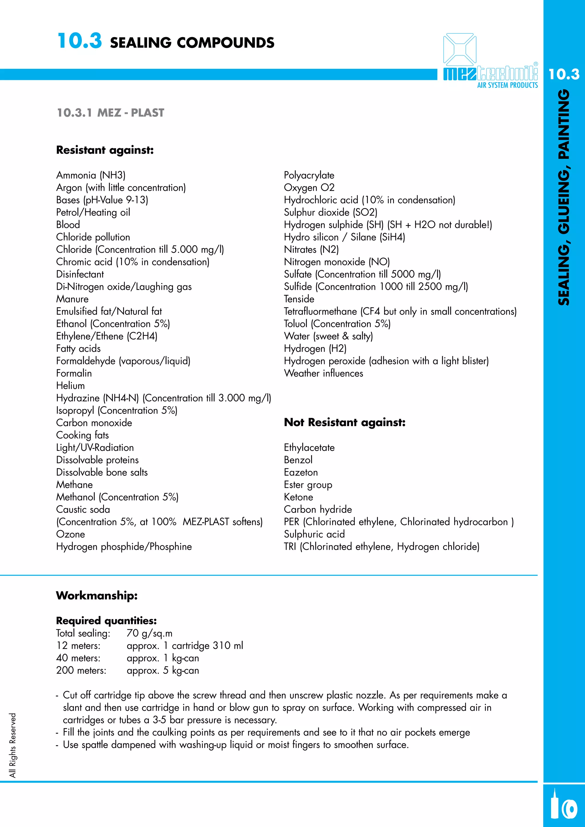 10.3.1 Mez Plast | PDF