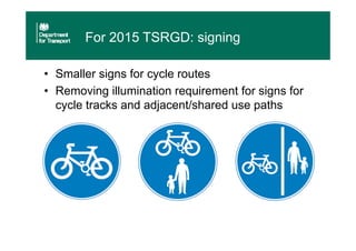 TSRGD Roadshow 10 30am sally gibbons | PPT