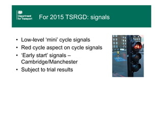 TSRGD Roadshow 10 30am sally gibbons | PPT