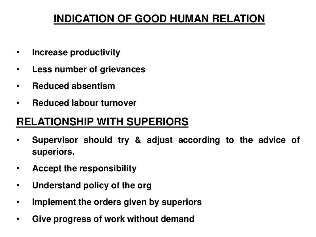 (10-3) HUMAN RELATION AND SUPERVISION G.ppt