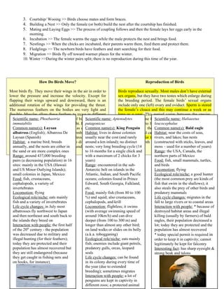 10 5 animal diversity handouts all | DOC