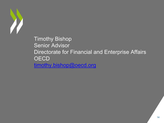 Session 10 Timothy Bishop | PPT