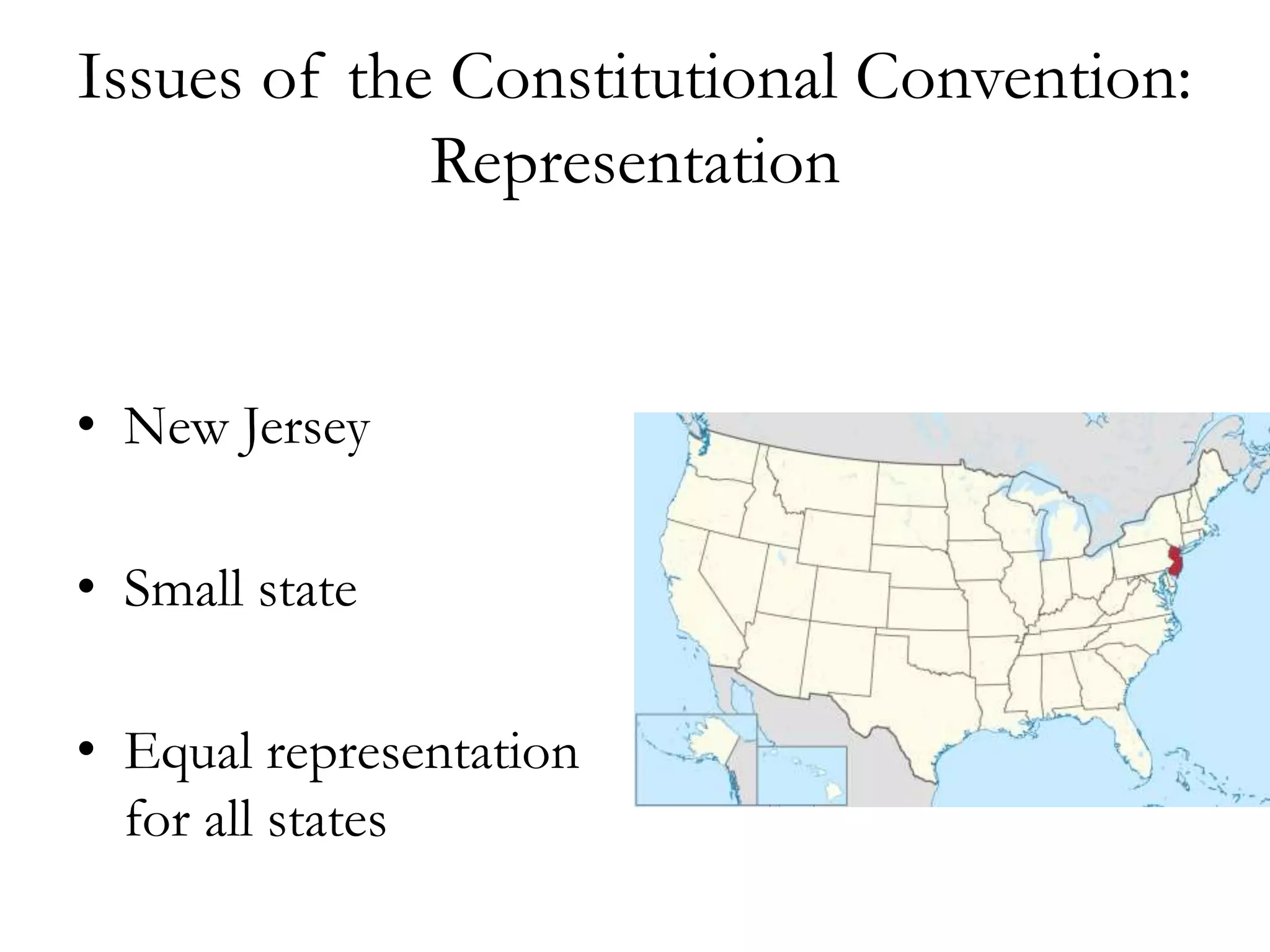 Constitution Era Timeline | PPTX