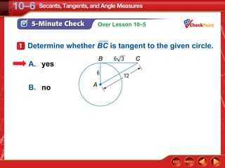 Comprehensive Guide to Circle Theorems and Tangent Properties in ...
