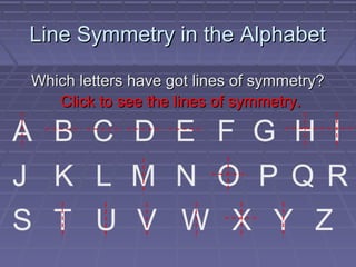 10 6 symmetry lesson | PPT