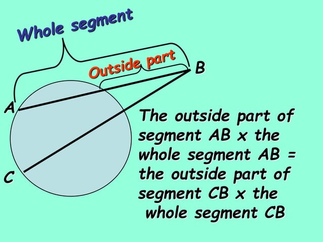 10-7 Circles - Segments.ppt