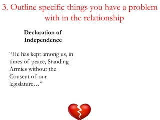 Grievances in the Constitution | PPT