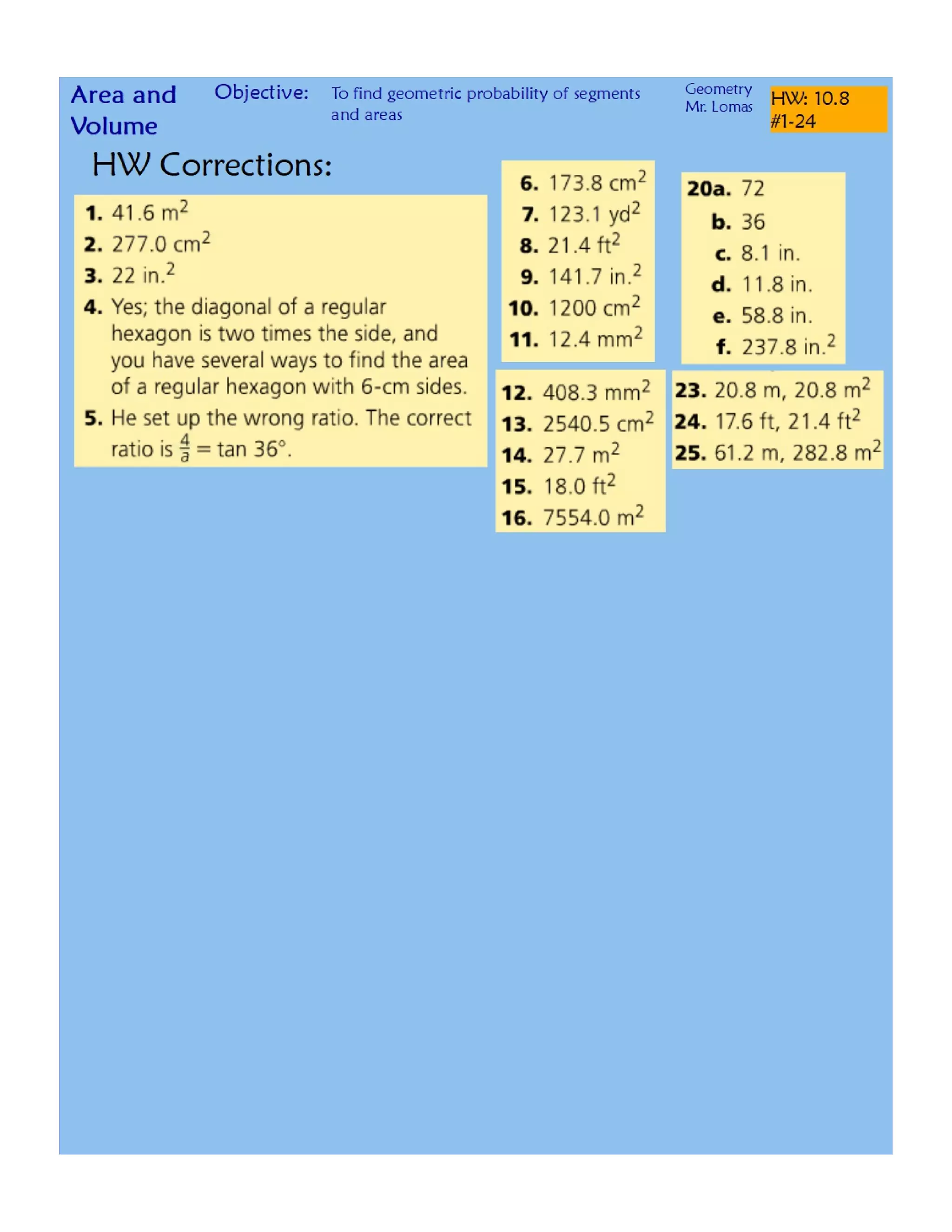 10 8 geometric probability | PDF