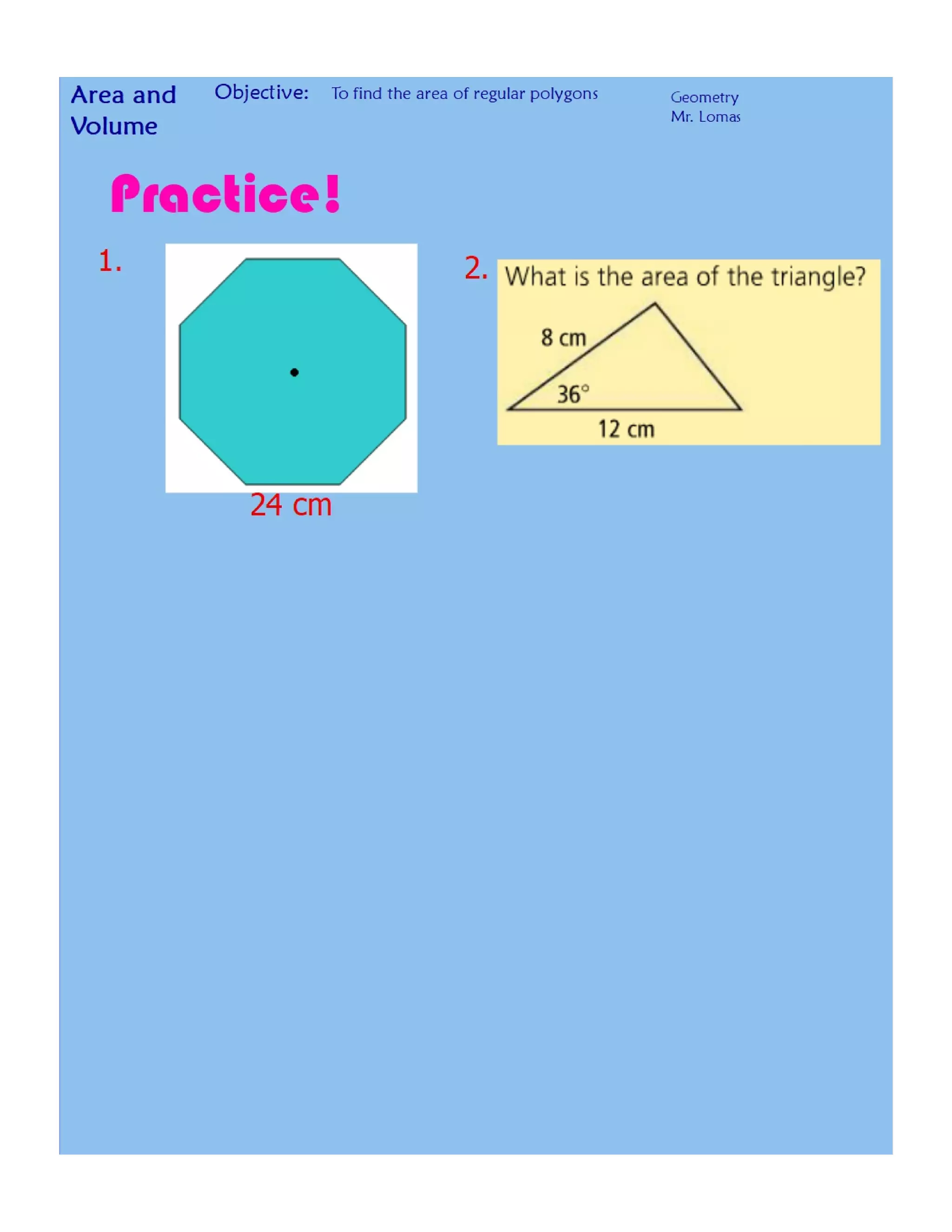 10 8 geometric probability | PDF